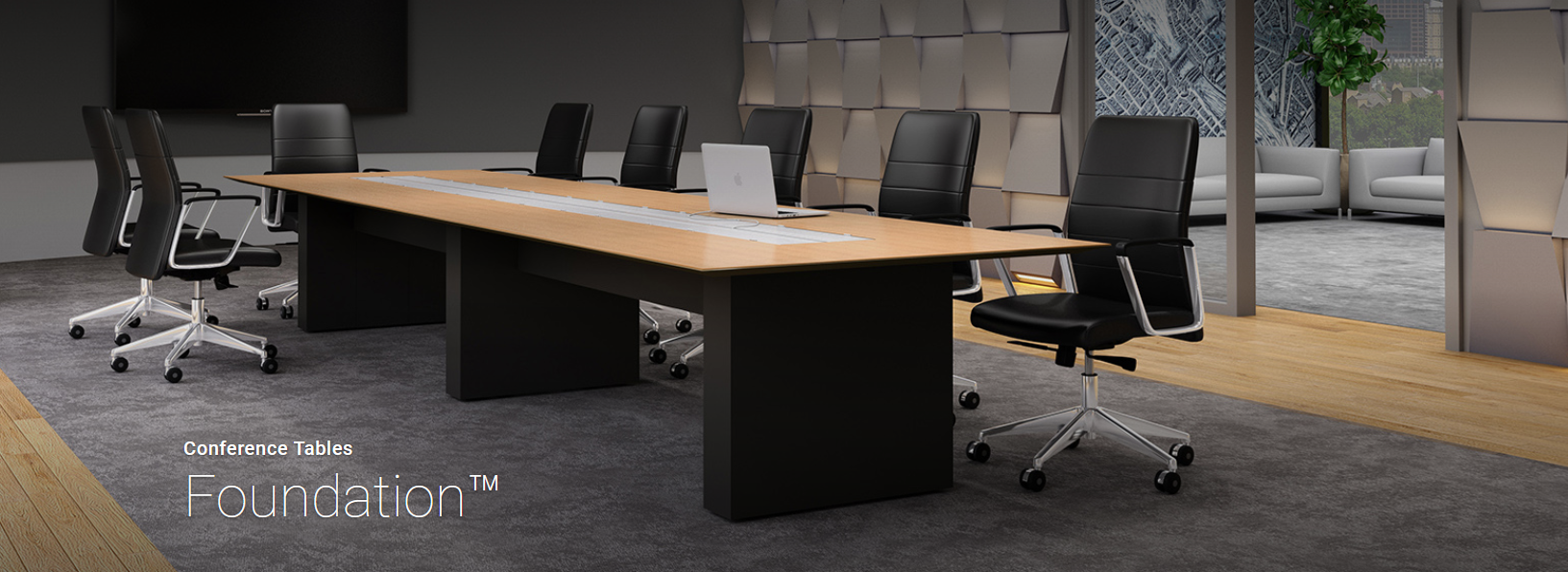 Conference Tables by Enwork - Seal Office Furniture