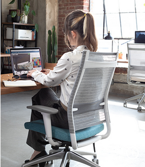 SitOnIt Wit Task Seating - Seal Office Furniture