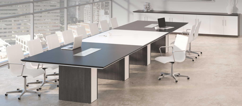DeskMakers Meeting Tables - Seal Office Furniture