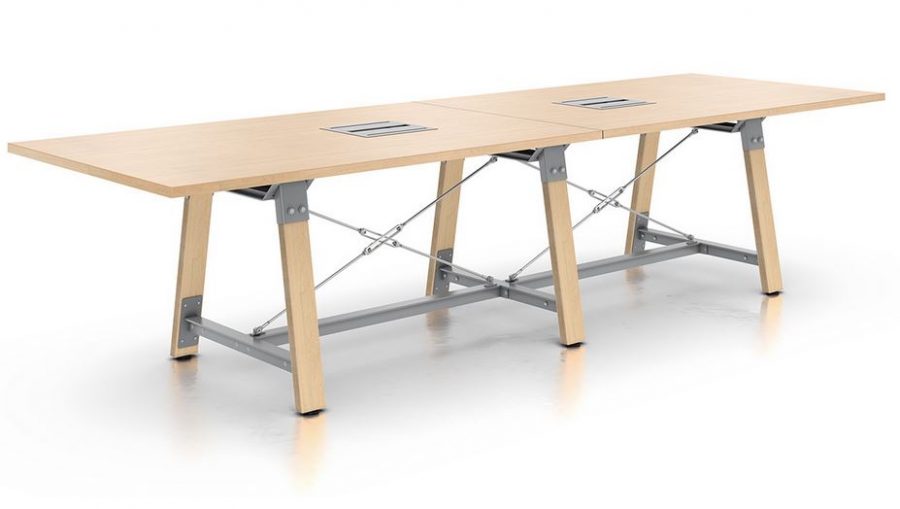 Enwork Conference Tables - Seal Office Furniture