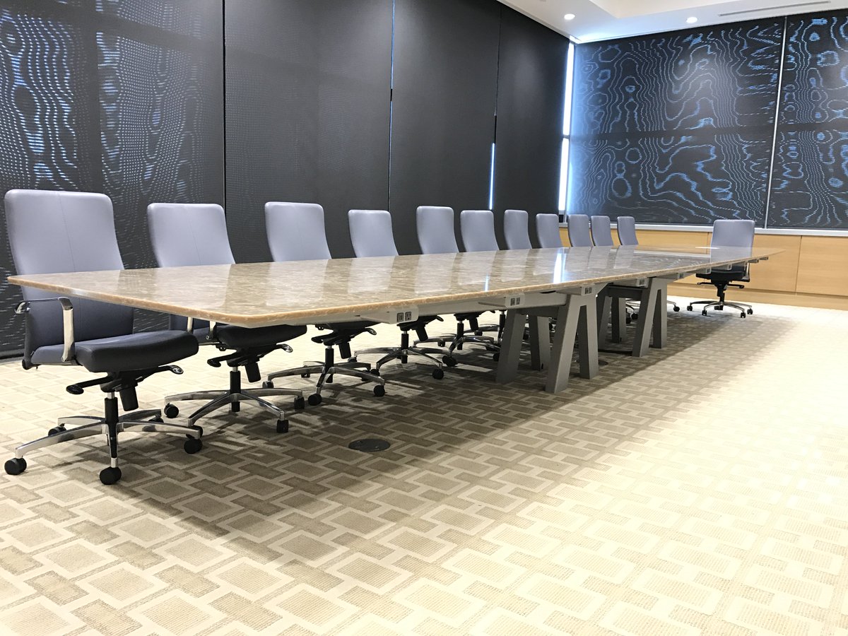 Enwork Equilibrium Tables - Seal Office Furniture