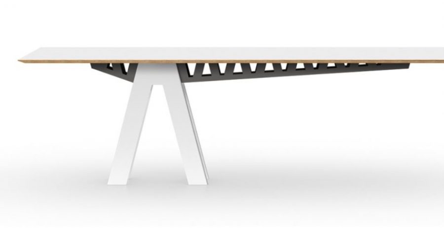 Enwork Equilibrium Tables - Seal Office Furniture