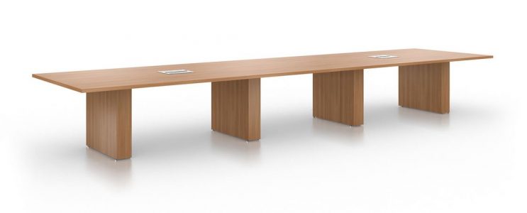 Enwork FoundationTables - Seal Office Furniture