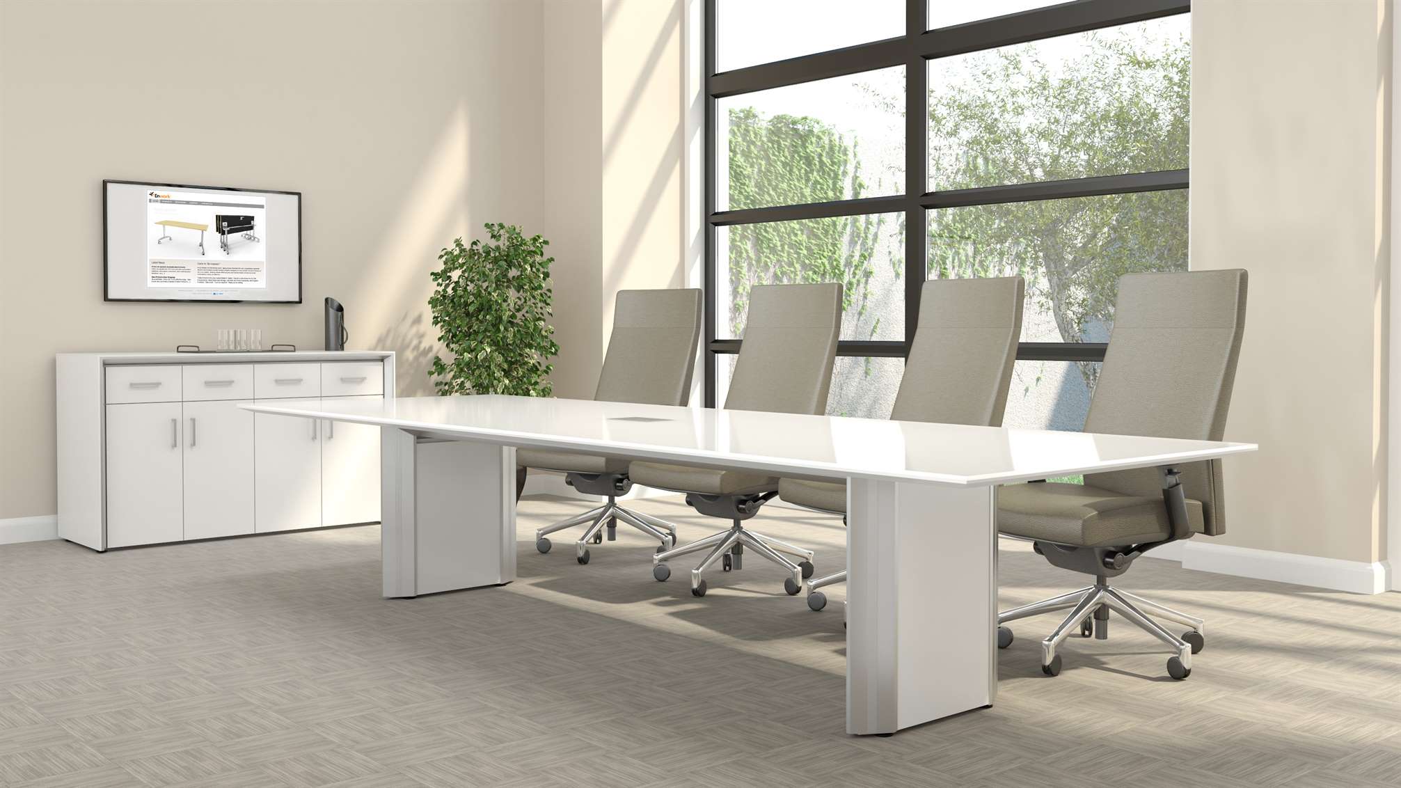 Enwork Tables | Cabinets Matttroy