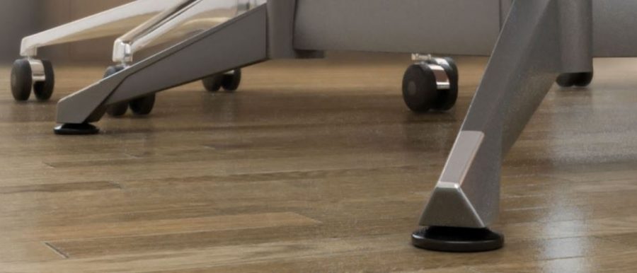 Enwork Zori Tables - Seal Office Furniture